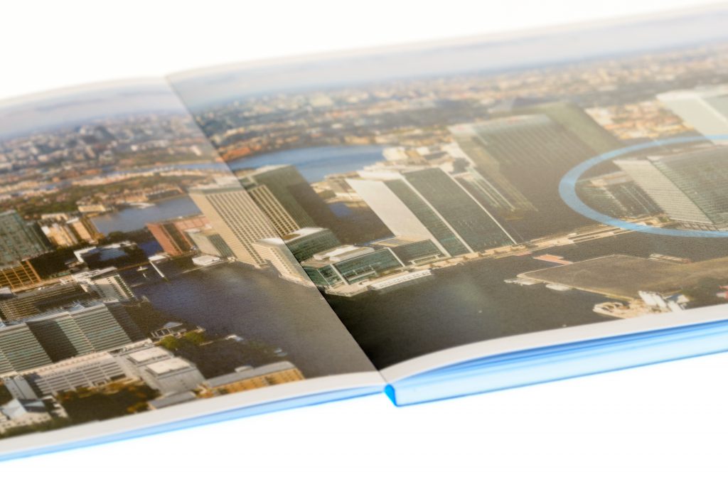 Single Leaf Layflat Binding - Hipwell Bookbinders