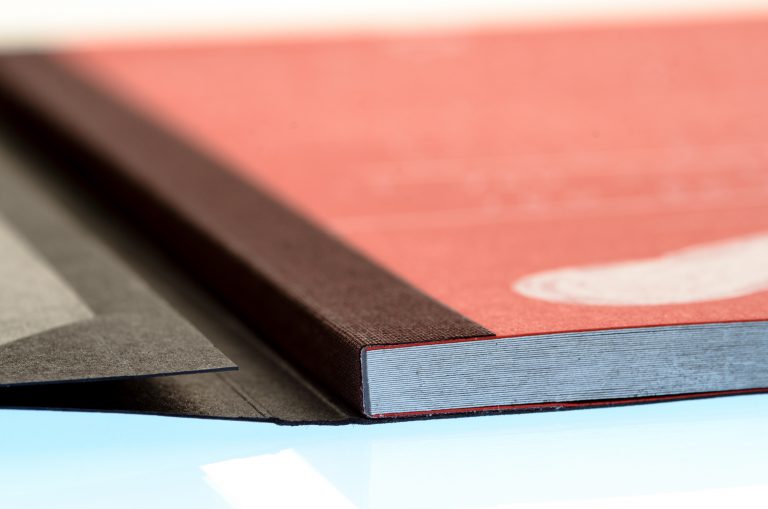 Single Leaf Layflat Binding - Hipwell Bookbinders